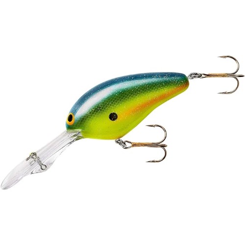 Norman Lures Website: Premium American-Made Fishing Lures